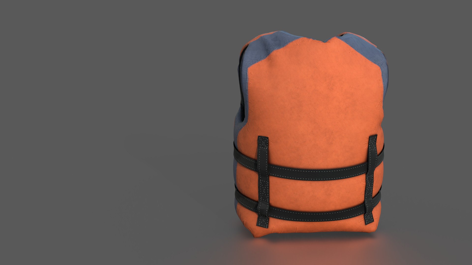 3D Model LIFEJACKET - TurboSquid 2156422