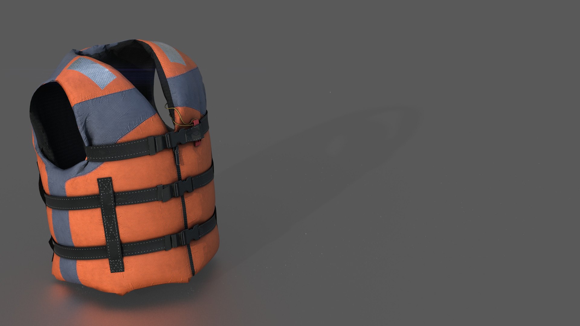 3D Model LIFEJACKET - TurboSquid 2156422