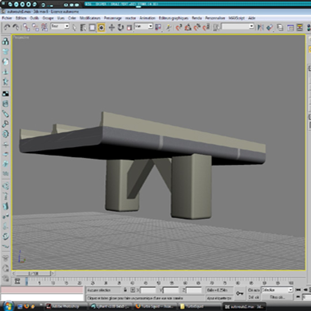 Free Max Model Bridge