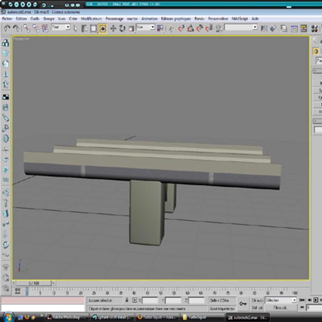 Free Max Model Bridge