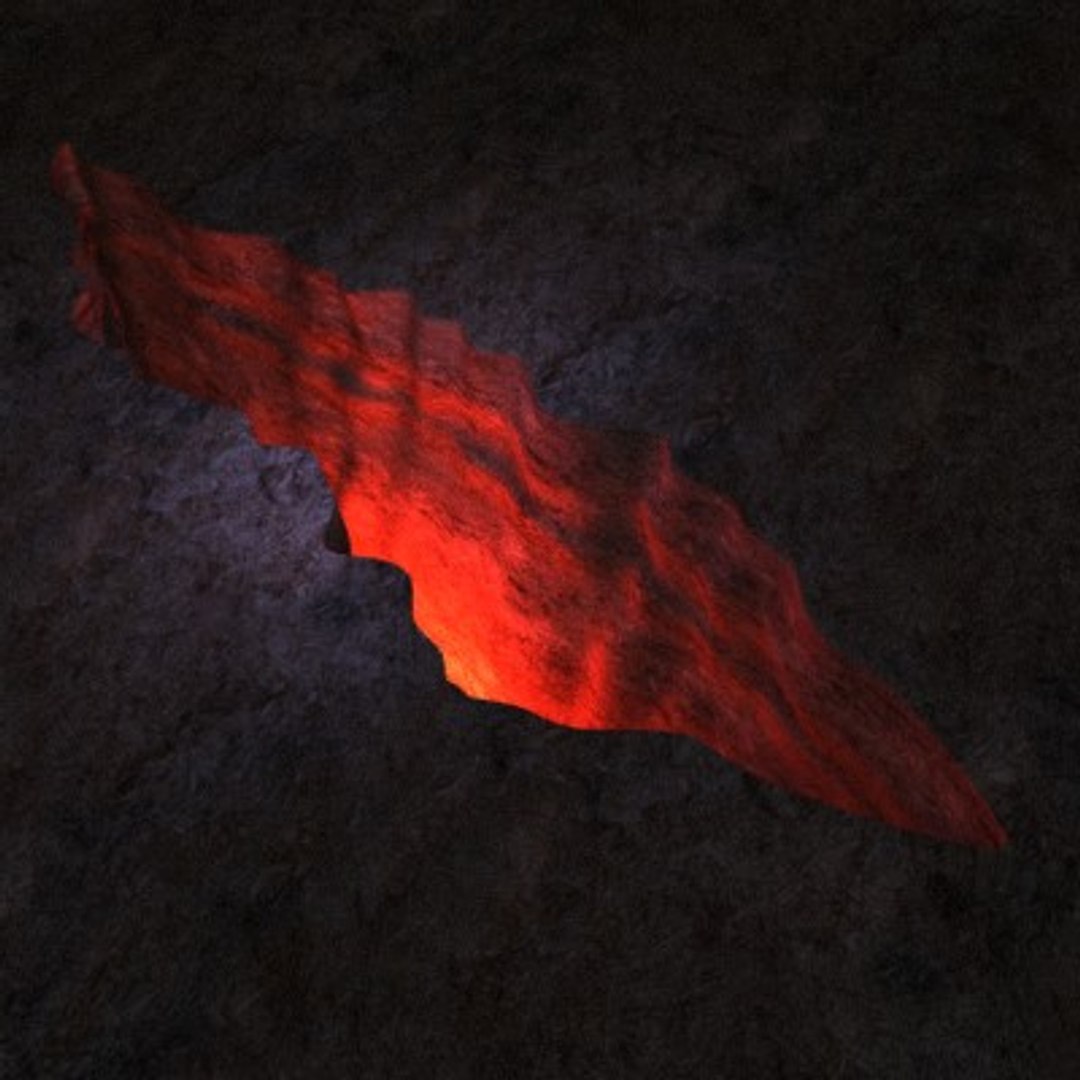 3d Model Hell Hole