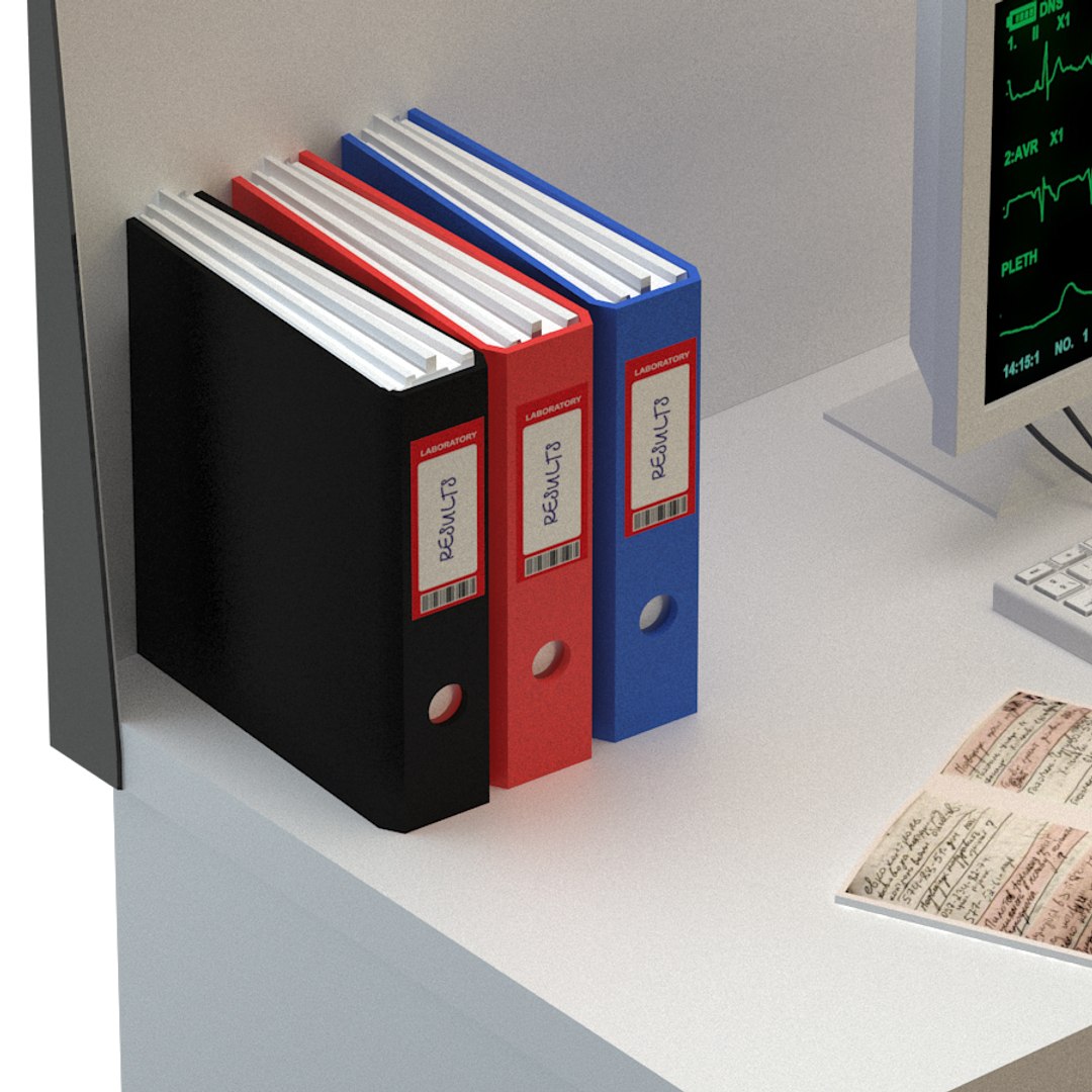 3D Laboratory Marijuana Set - TurboSquid 1168925