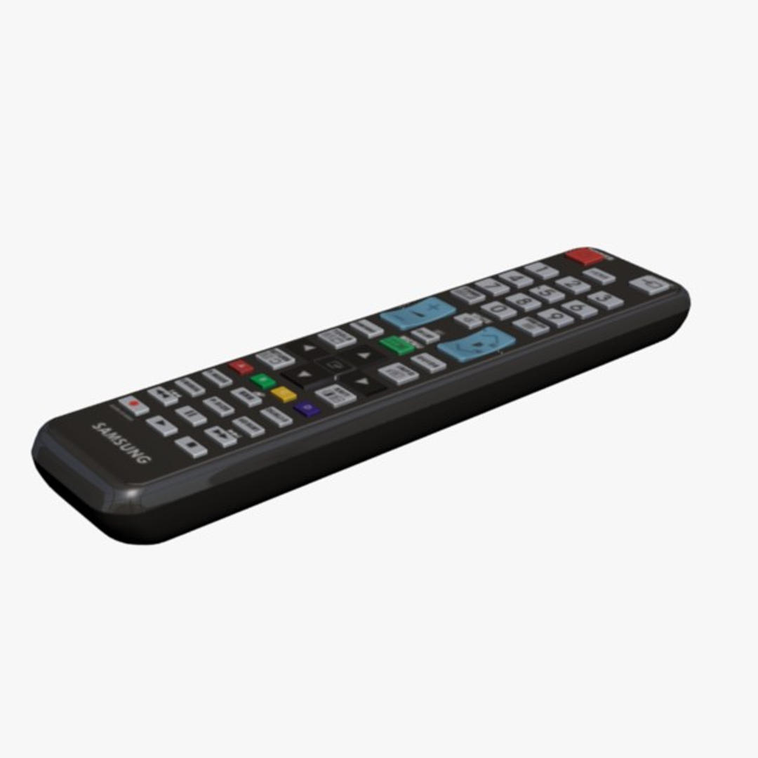 3d Remote Control Tv