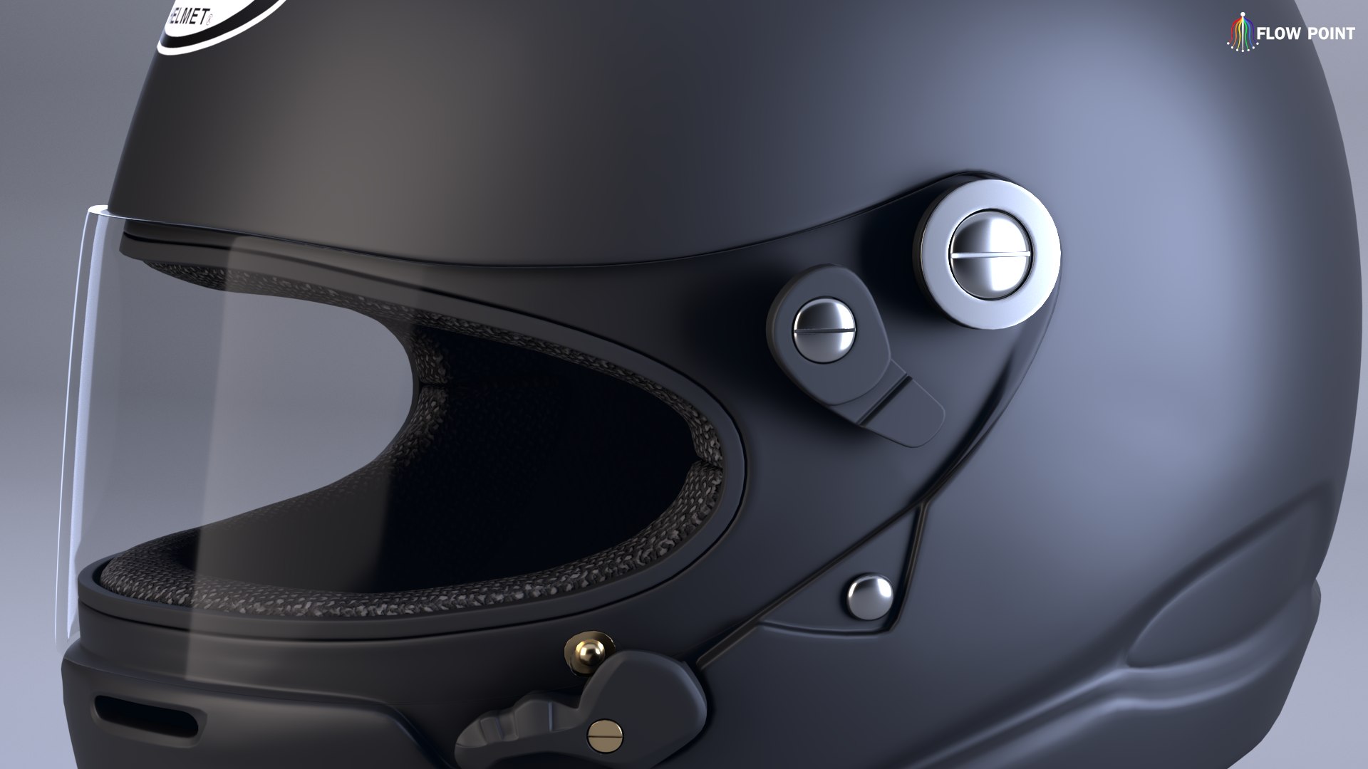 3D Arai GP6 Helmet - TurboSquid 2333844