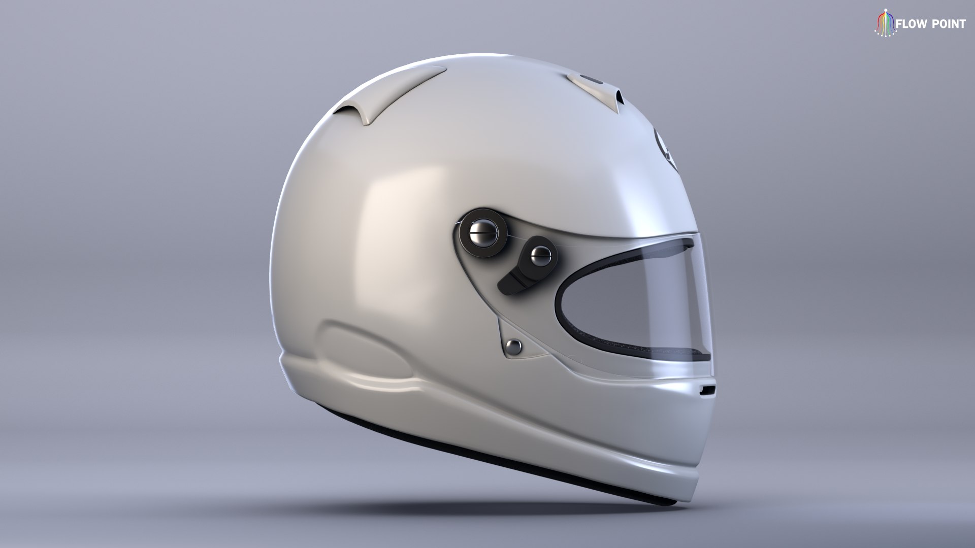 3D Arai GP6 Helmet - TurboSquid 2333844