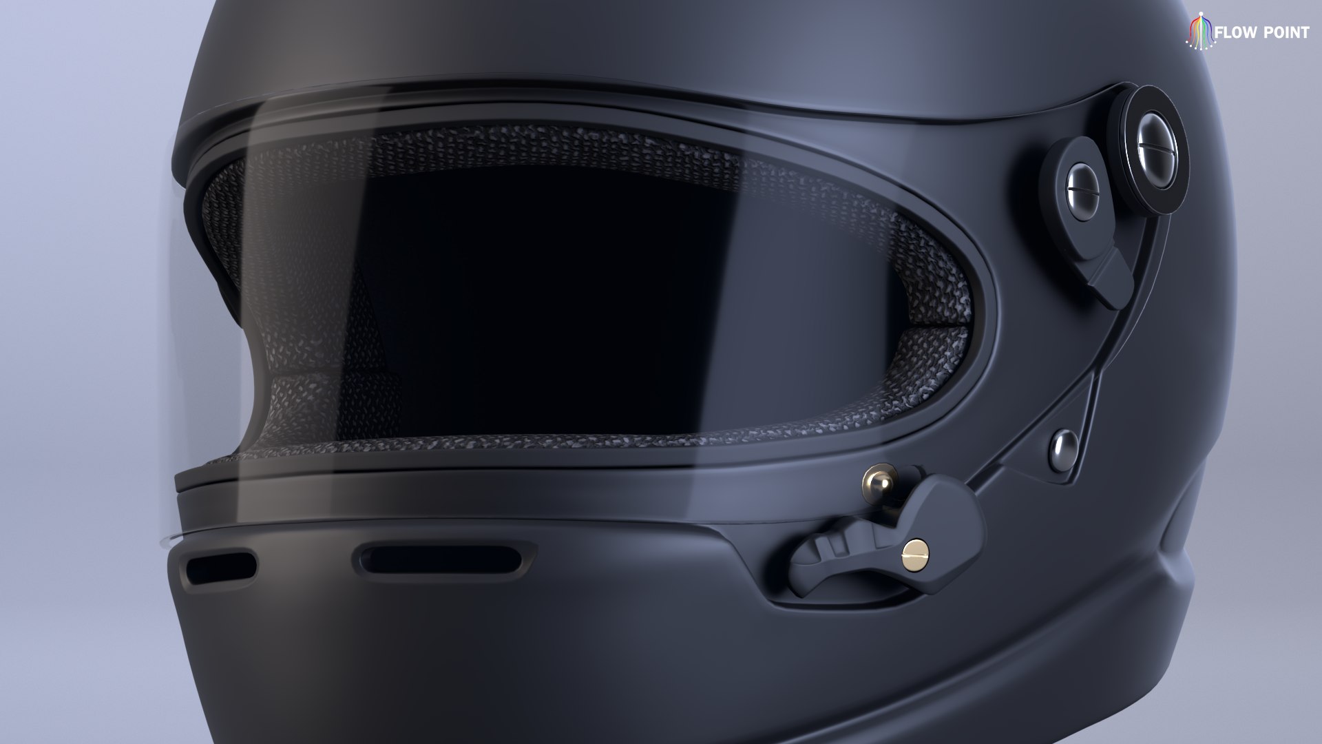 3D Arai GP6 Helmet - TurboSquid 2333844