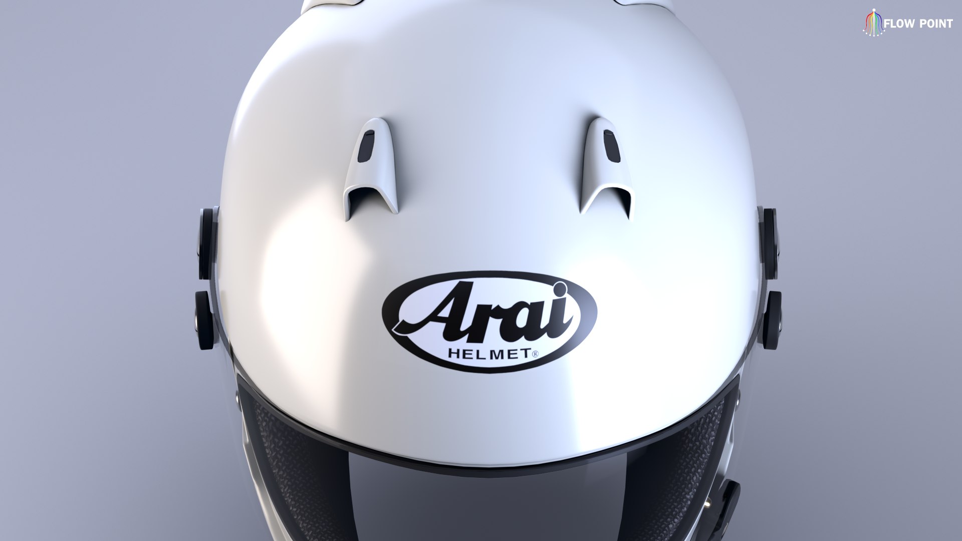 3D Arai GP6 Helmet - TurboSquid 2333844