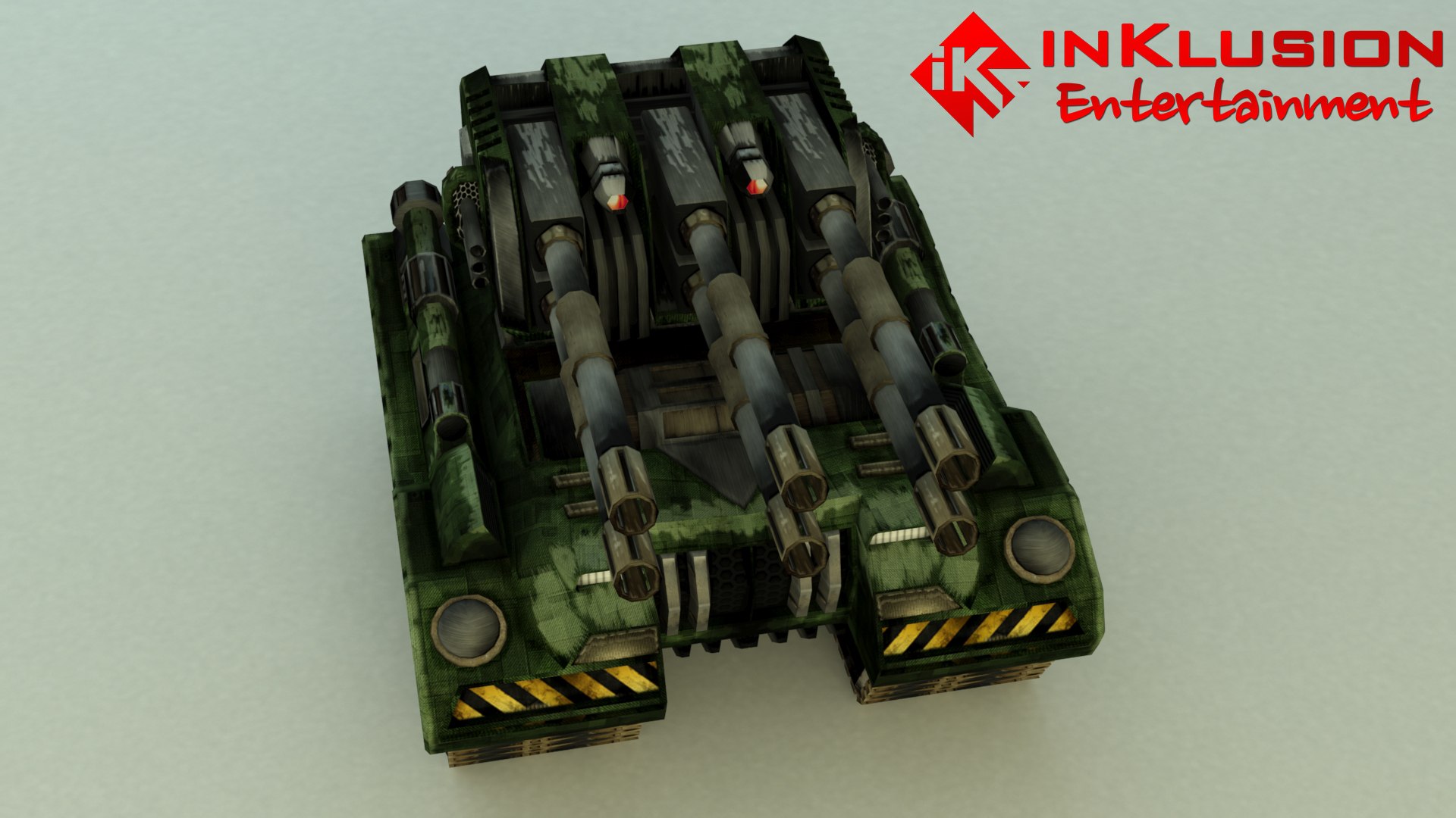 Sci-fi Tank Max