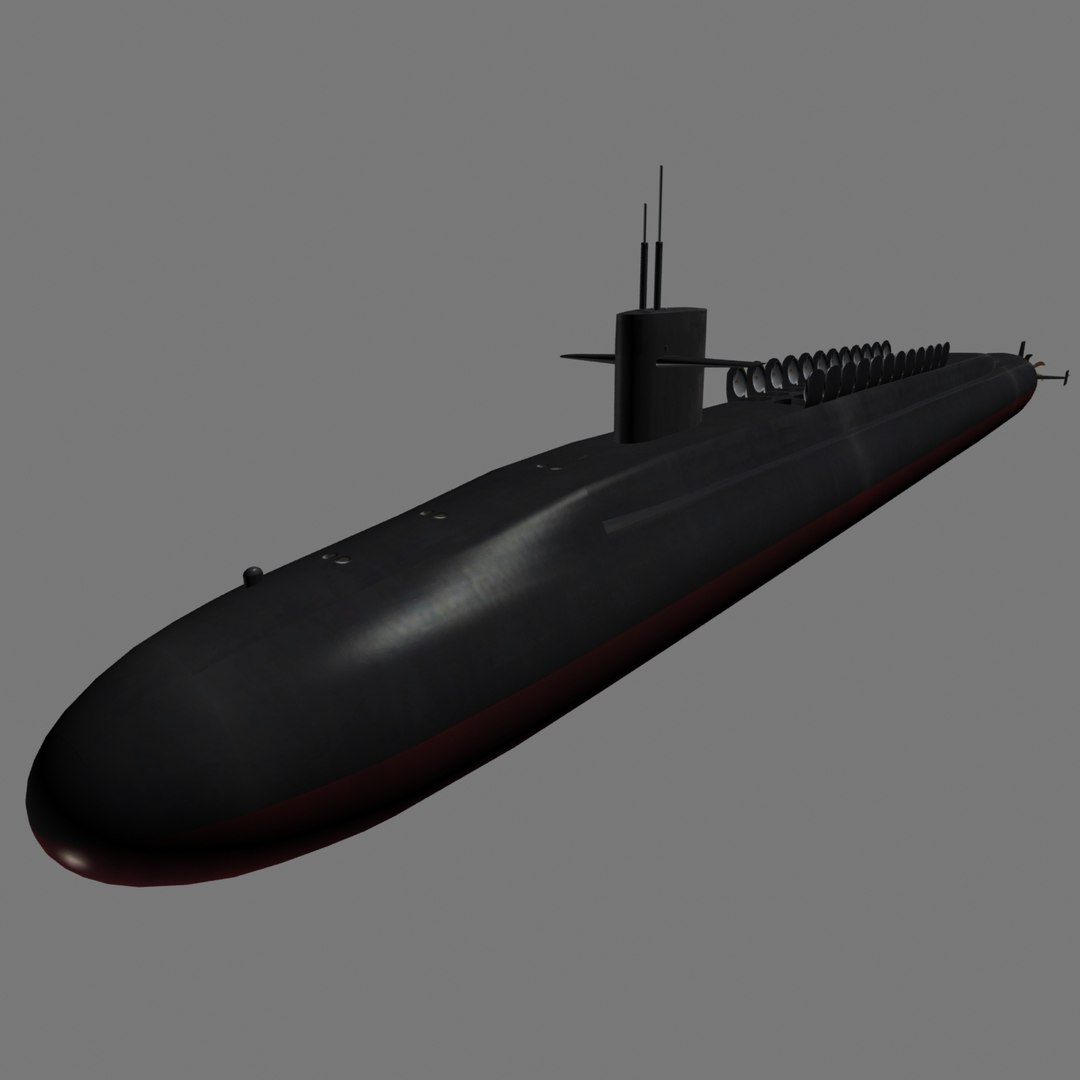 Uss Nebraska Submarine