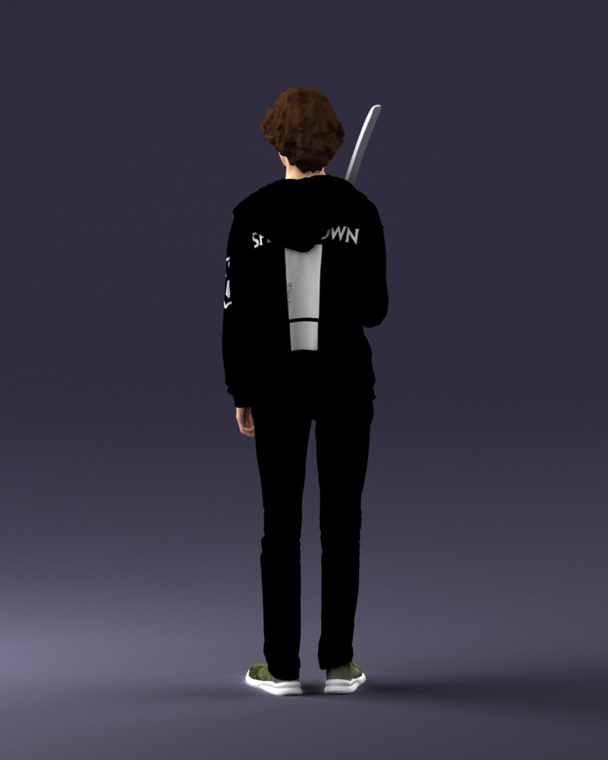 Sword Model - TurboSquid 1484282