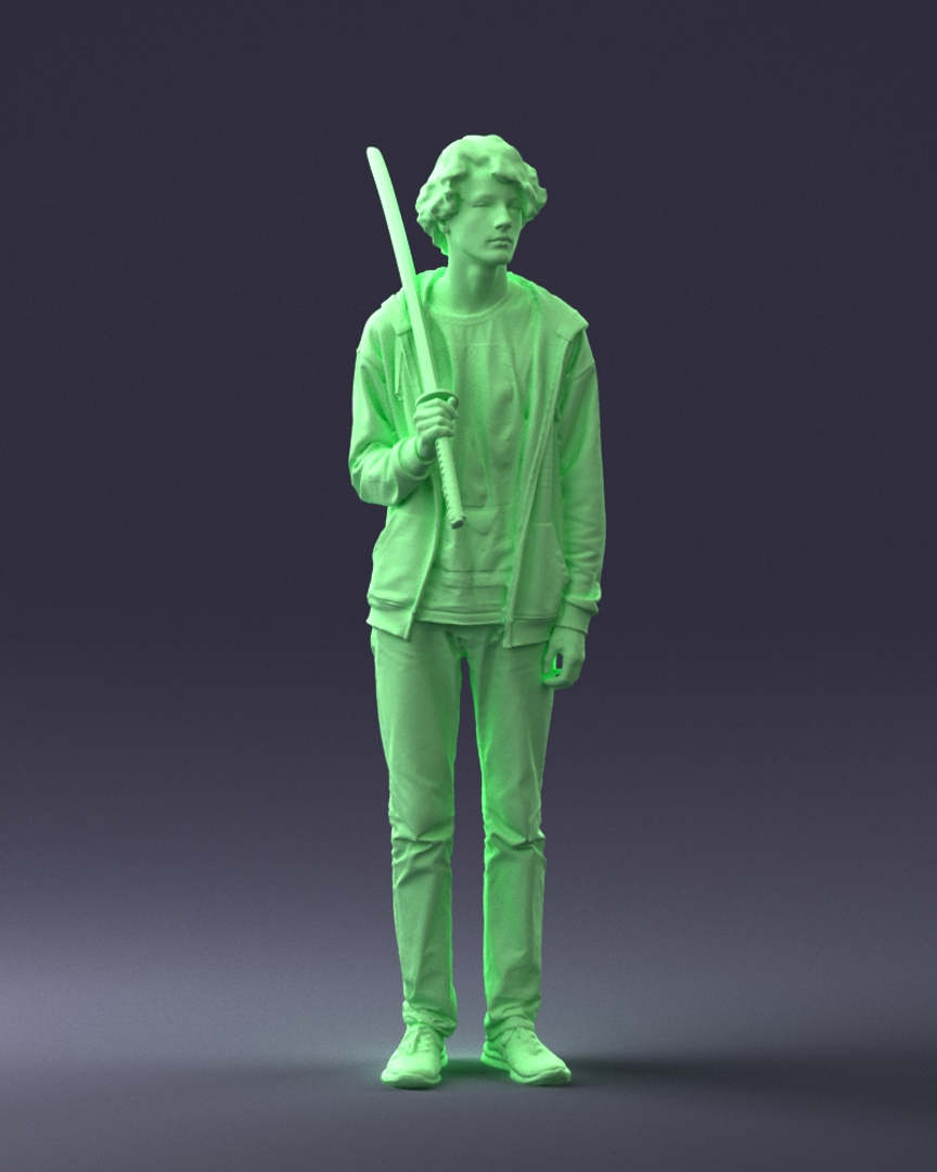 Sword Model - TurboSquid 1484282