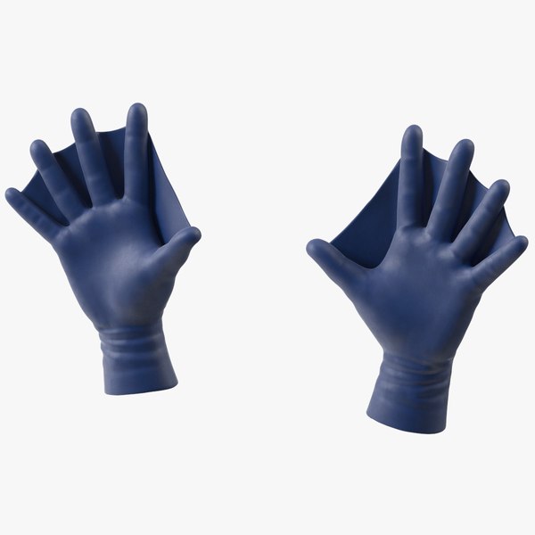 Gloves 3D Models for Download | TurboSquid