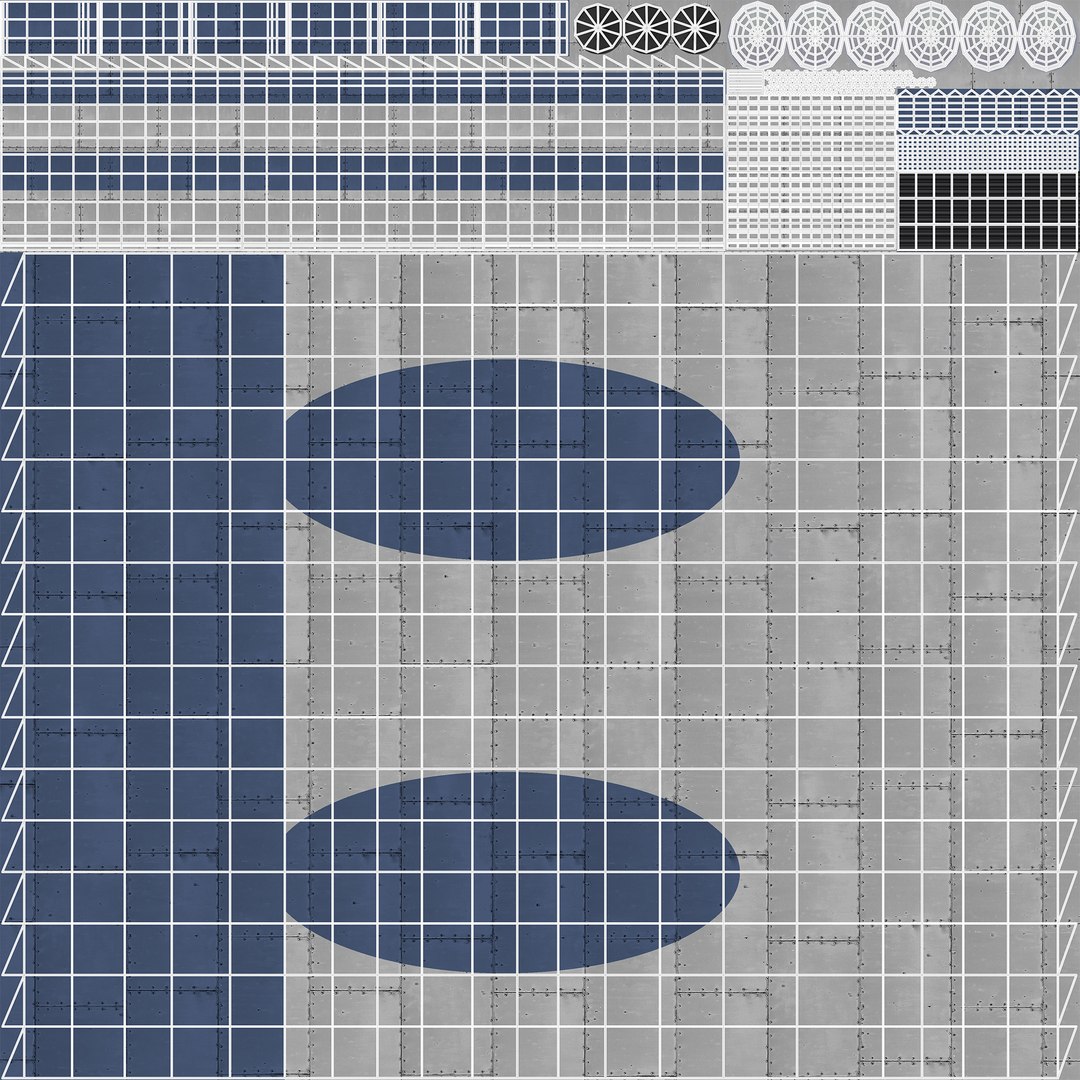 3d model retro rocket pack