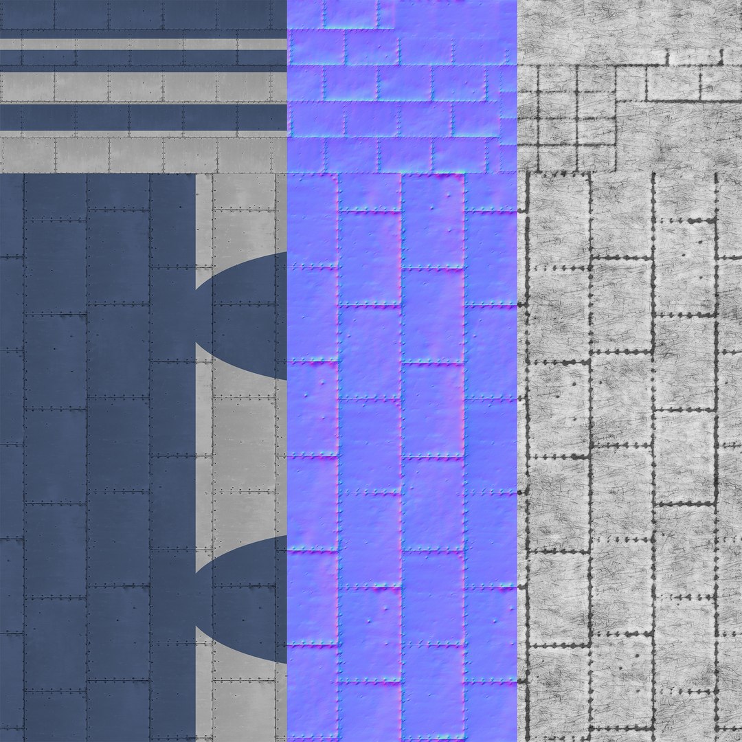 3d model retro rocket pack