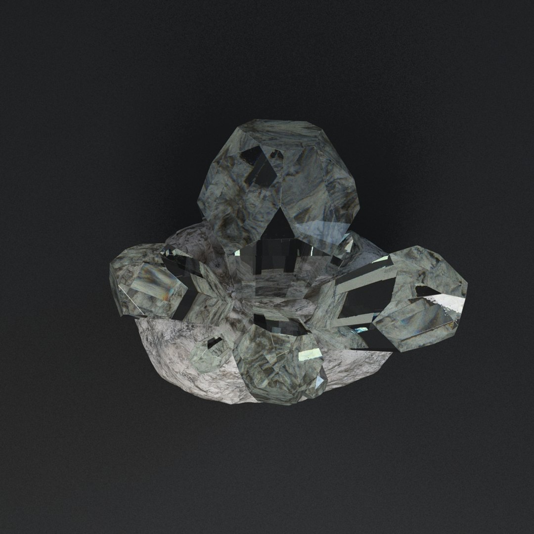 Crystal Dispersion Rock Max