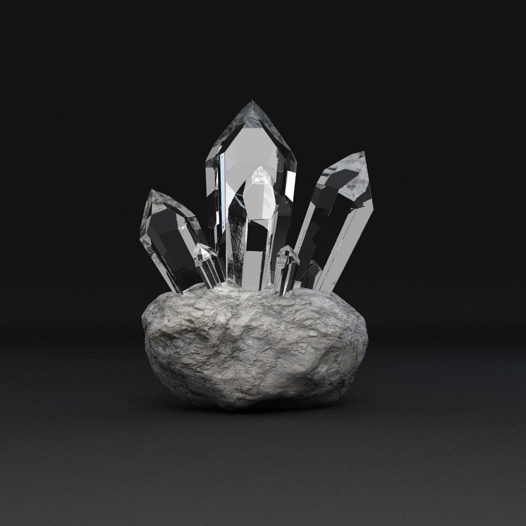 Crystal Dispersion Rock Max