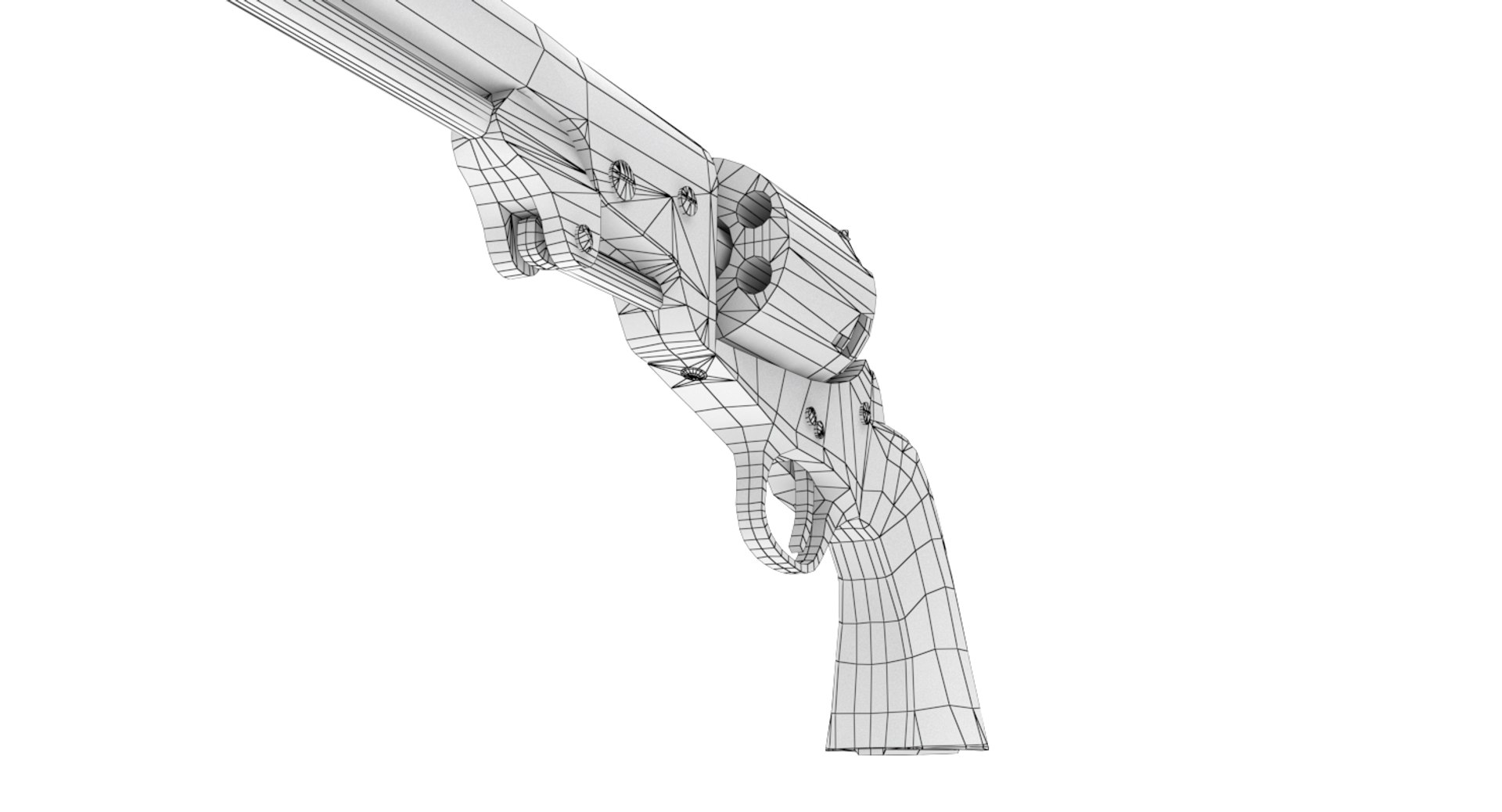 3D Colt Navy - TurboSquid 1376525