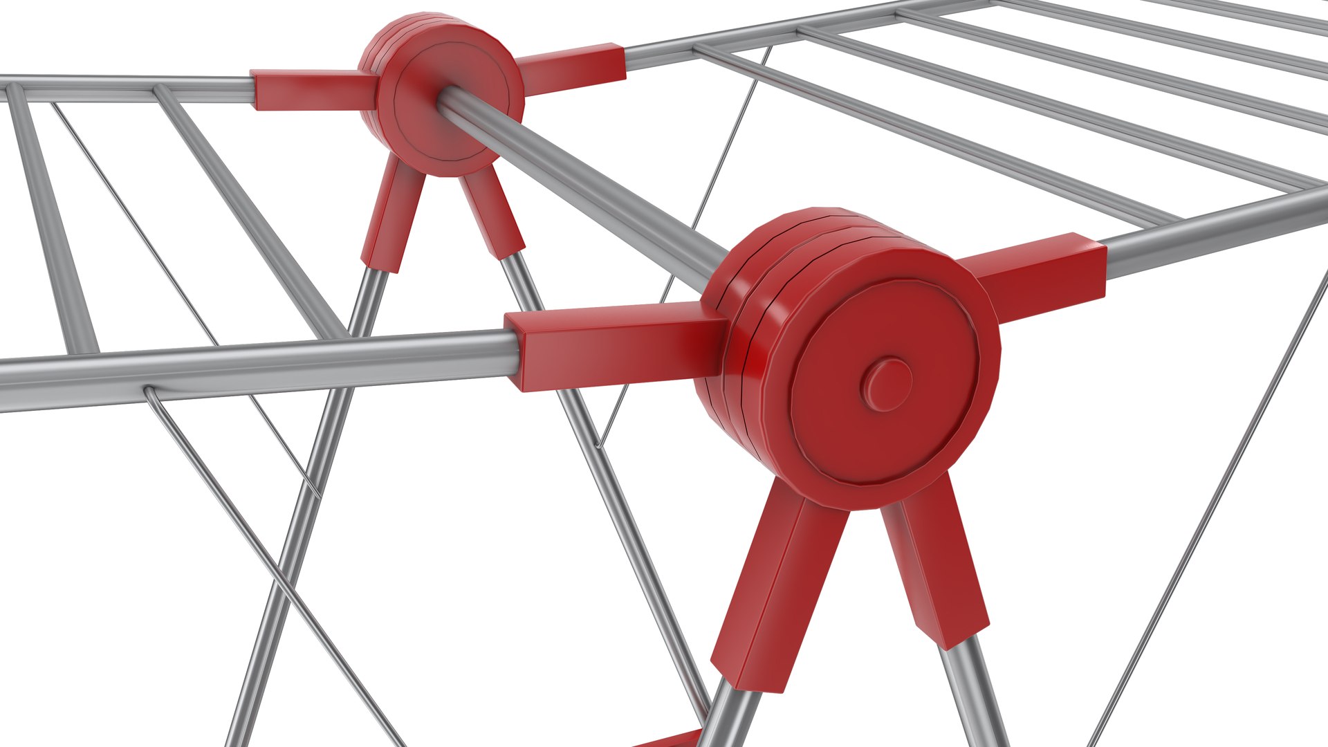 Drying Rack 3D Model - TurboSquid 2210558