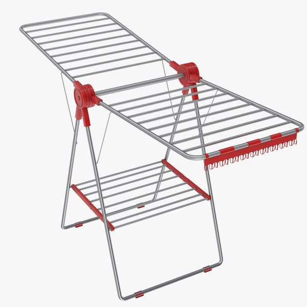 Drying Rack 3D Models for Download | TurboSquid