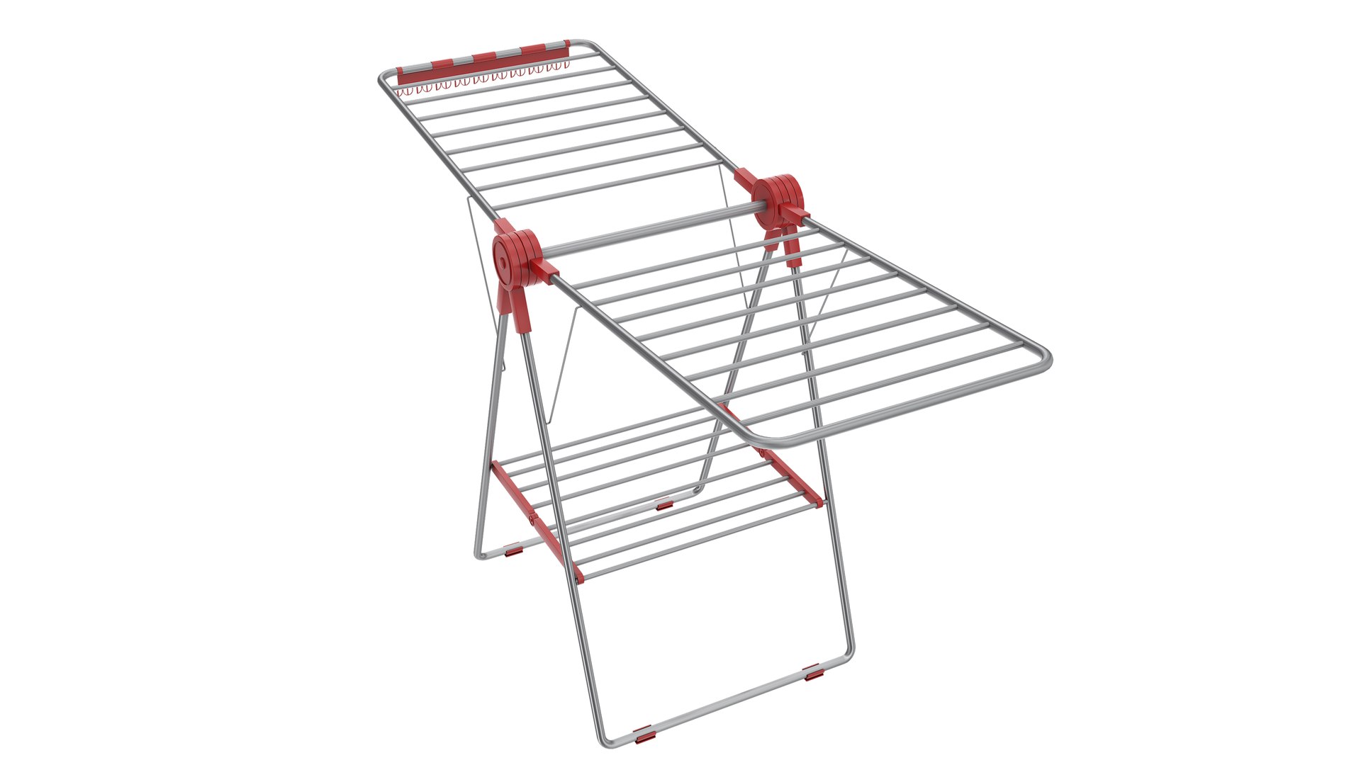 Drying Rack 3D Model - TurboSquid 2210558