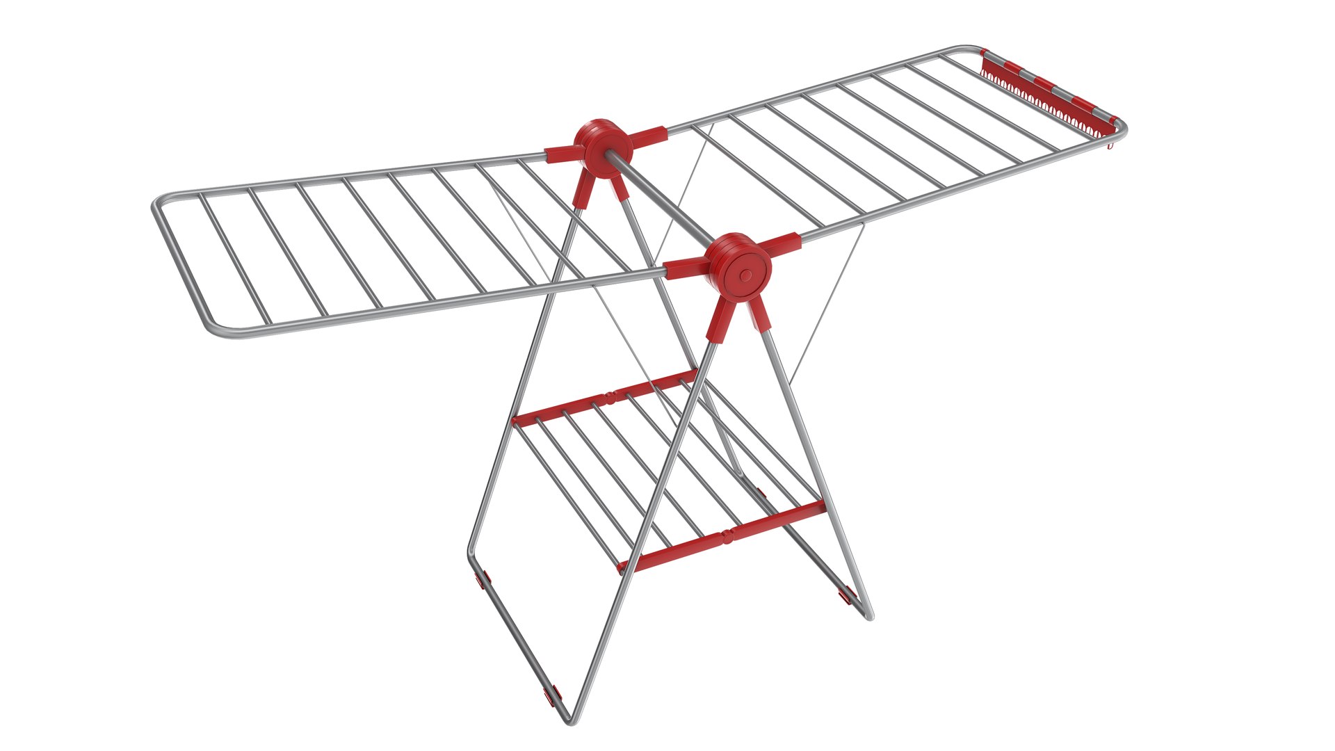 Drying Rack 3D Model - TurboSquid 2210558