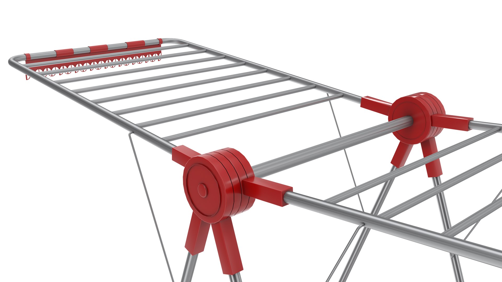 Drying Rack 3D Model - TurboSquid 2210558