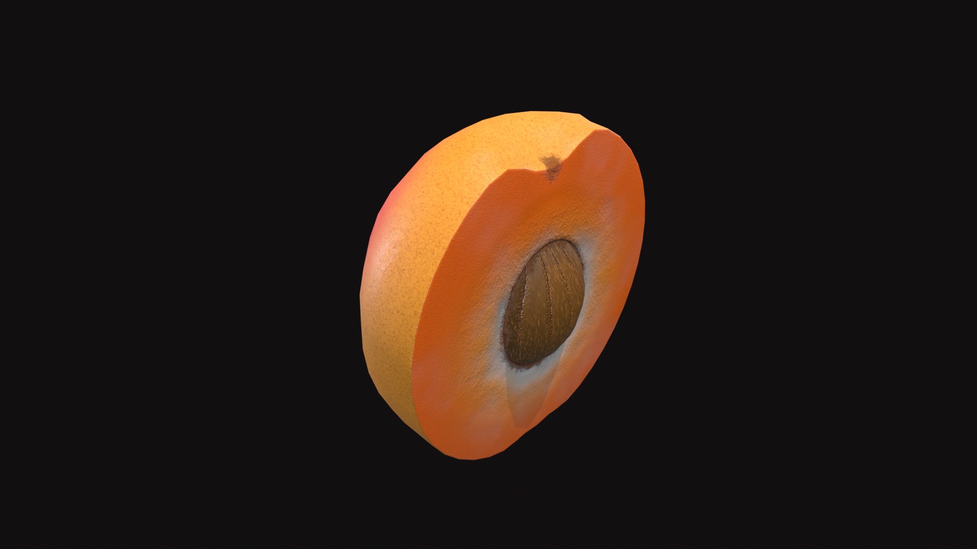 3D Model Medieval Apricots - TurboSquid 2322916