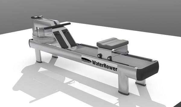 Rowing Machine 3D Models for Download | TurboSquid