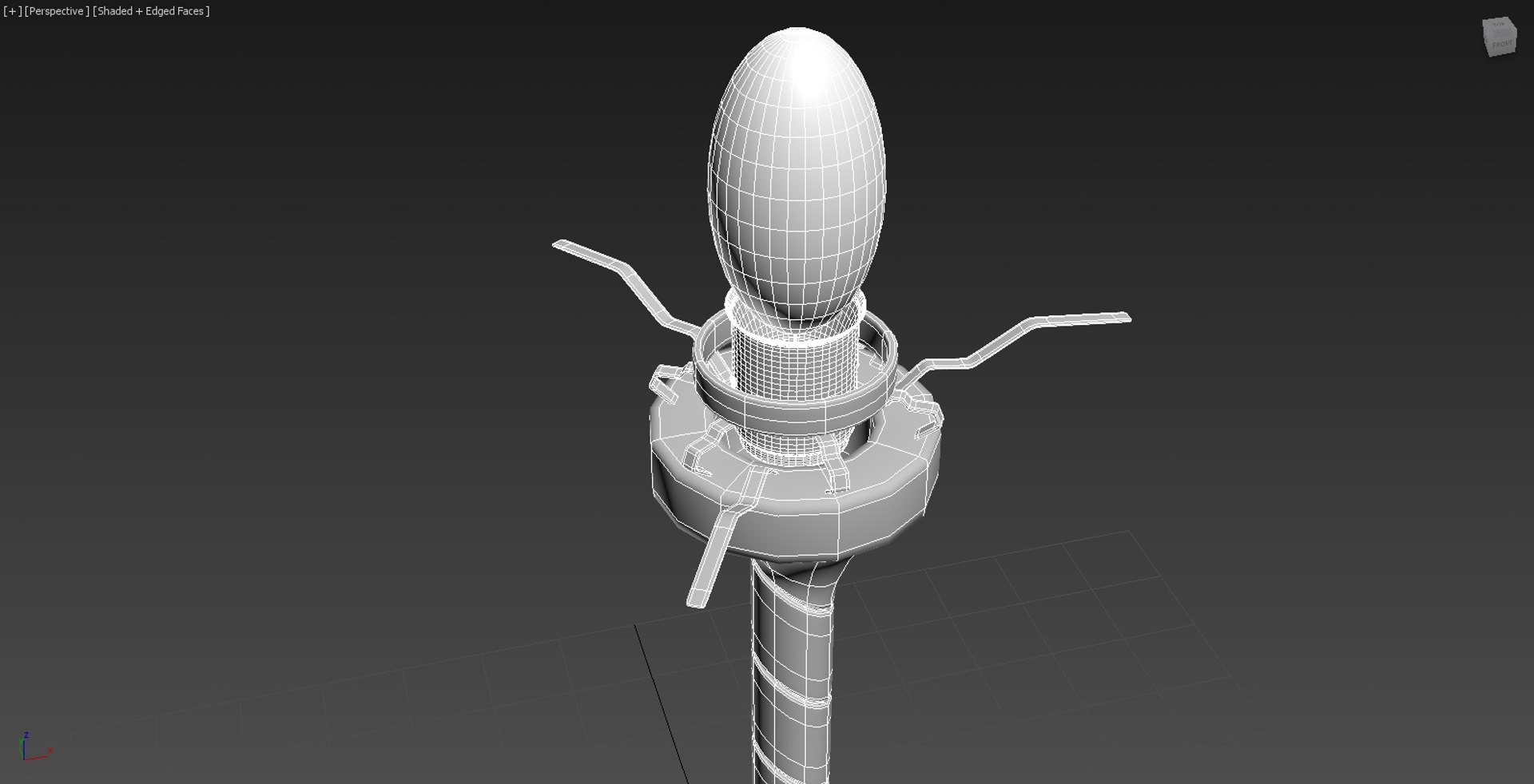 3D house interior lamp model - TurboSquid 1558334
