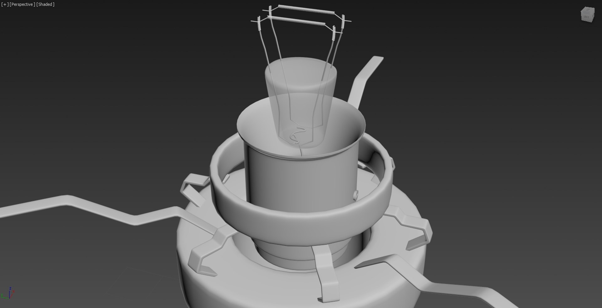 3D house interior lamp model - TurboSquid 1558334