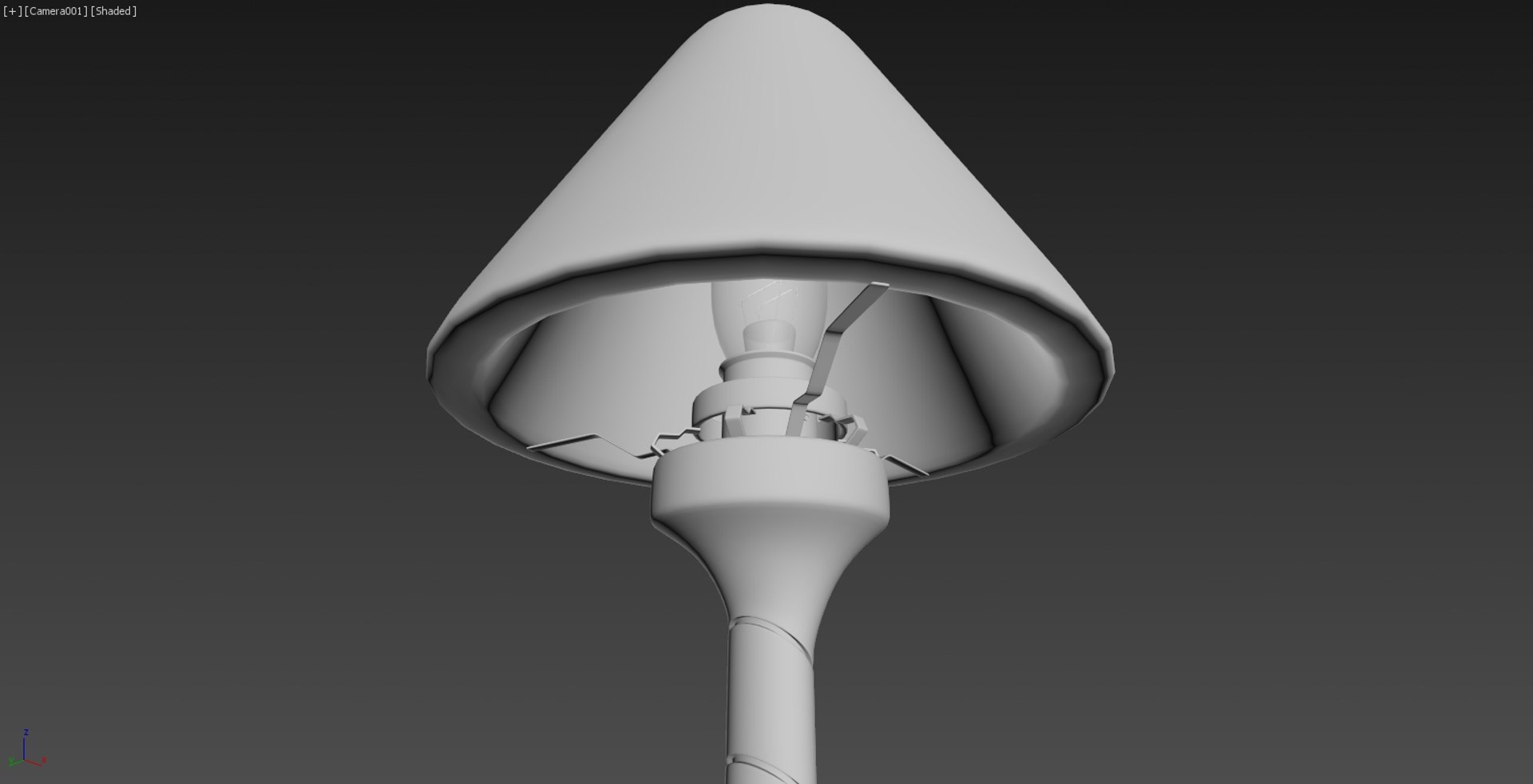 3D house interior lamp model - TurboSquid 1558334