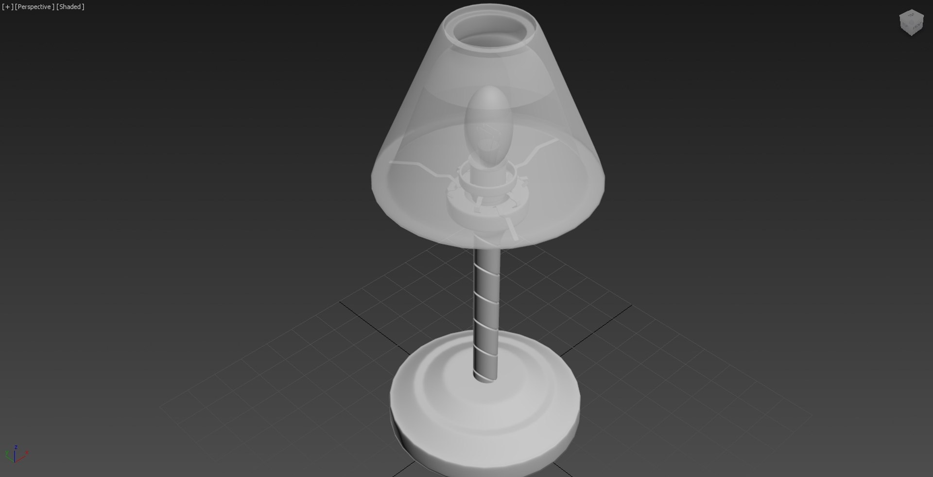 3D house interior lamp model - TurboSquid 1558334