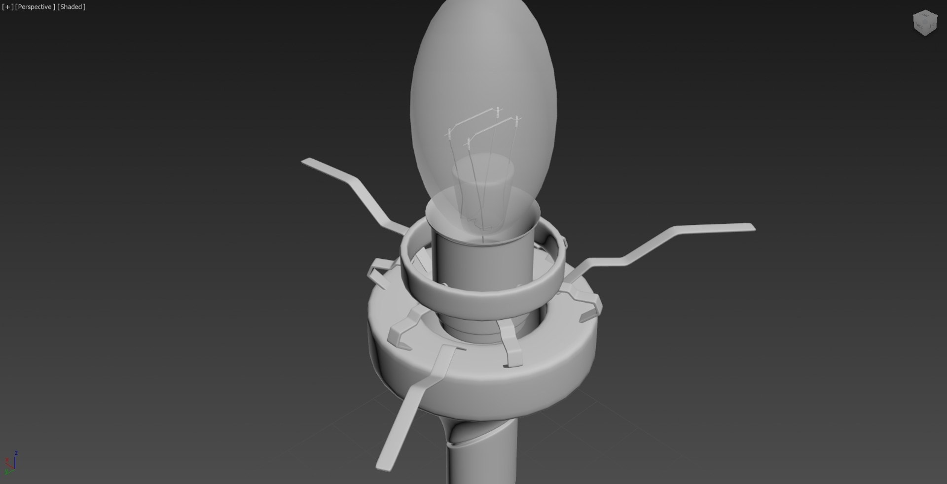 3D house interior lamp model - TurboSquid 1558334