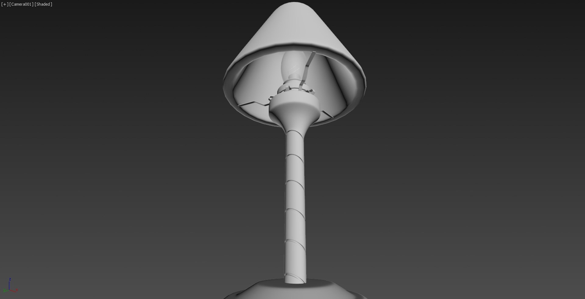 3D house interior lamp model - TurboSquid 1558334