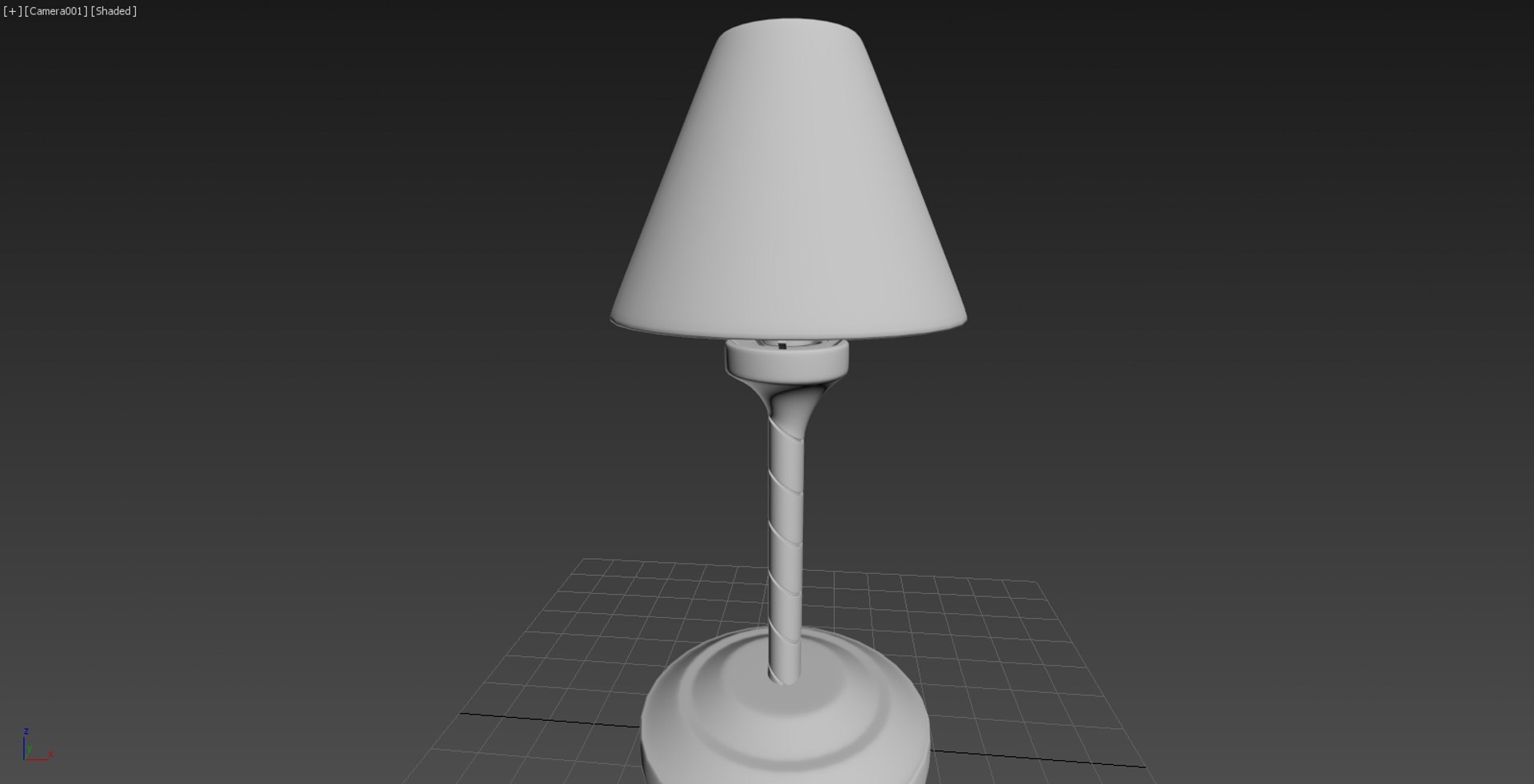 3D house interior lamp model - TurboSquid 1558334
