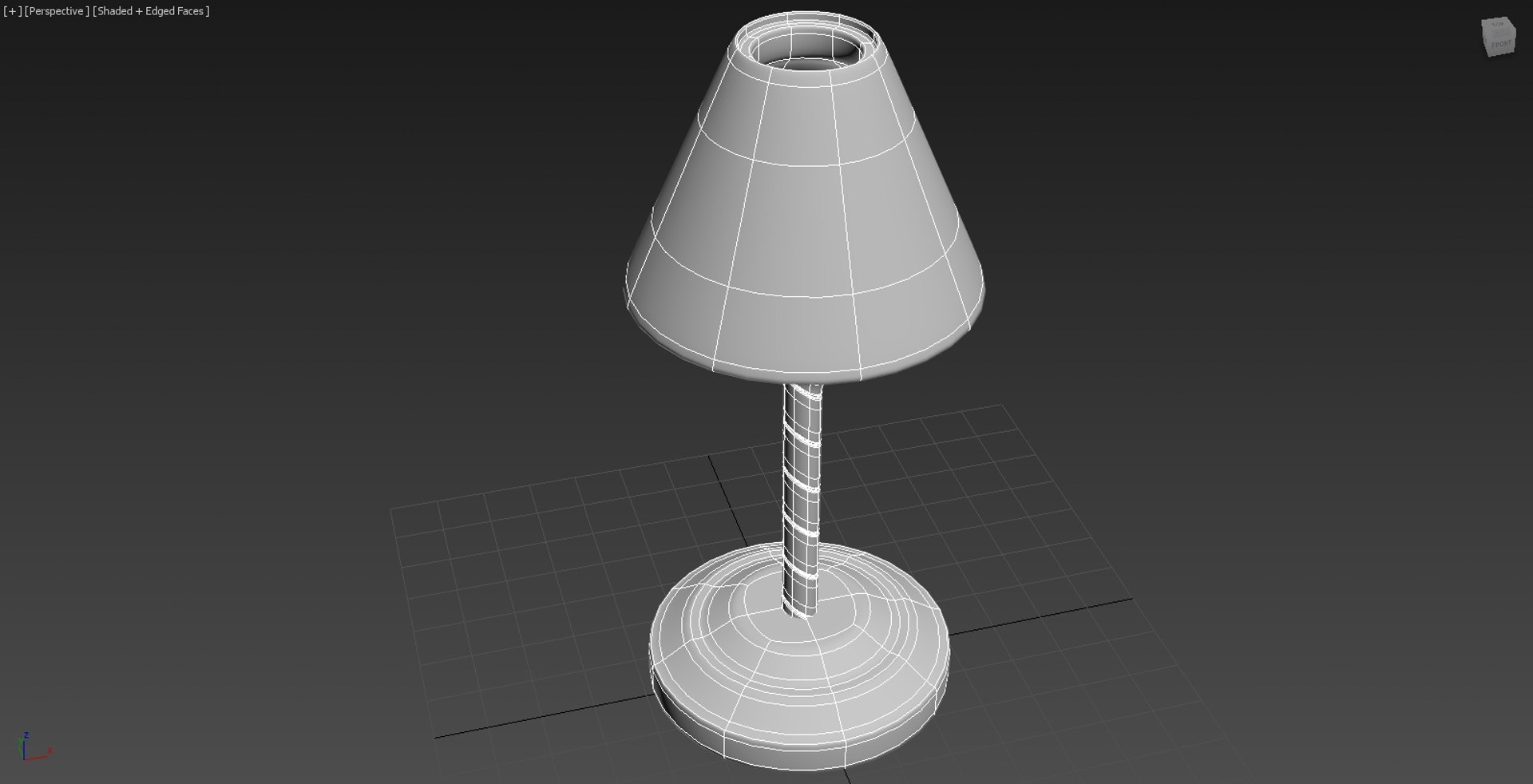 3D house interior lamp model - TurboSquid 1558334