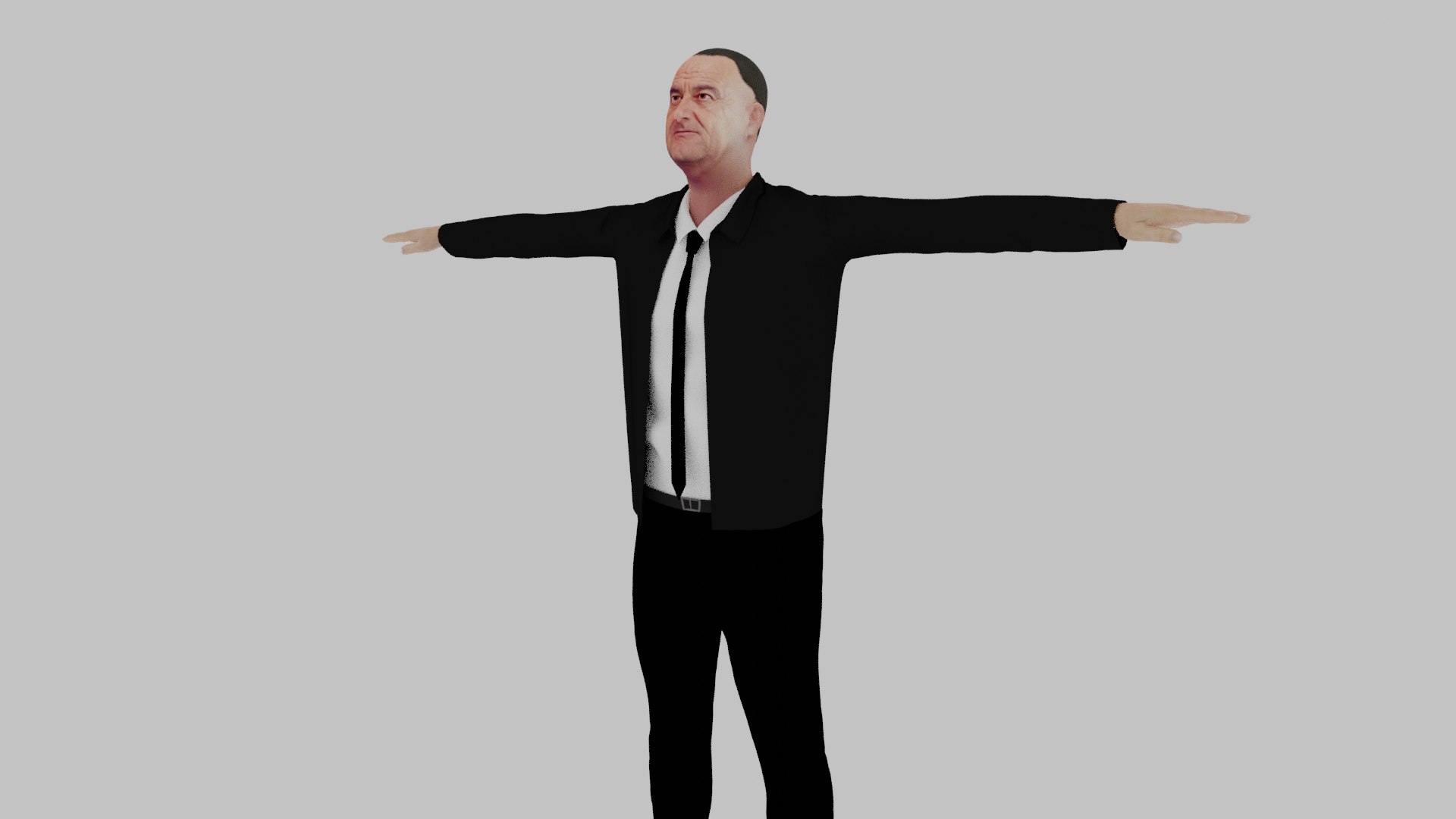 Lyndon B Johnson 3D Model - TurboSquid 2055383