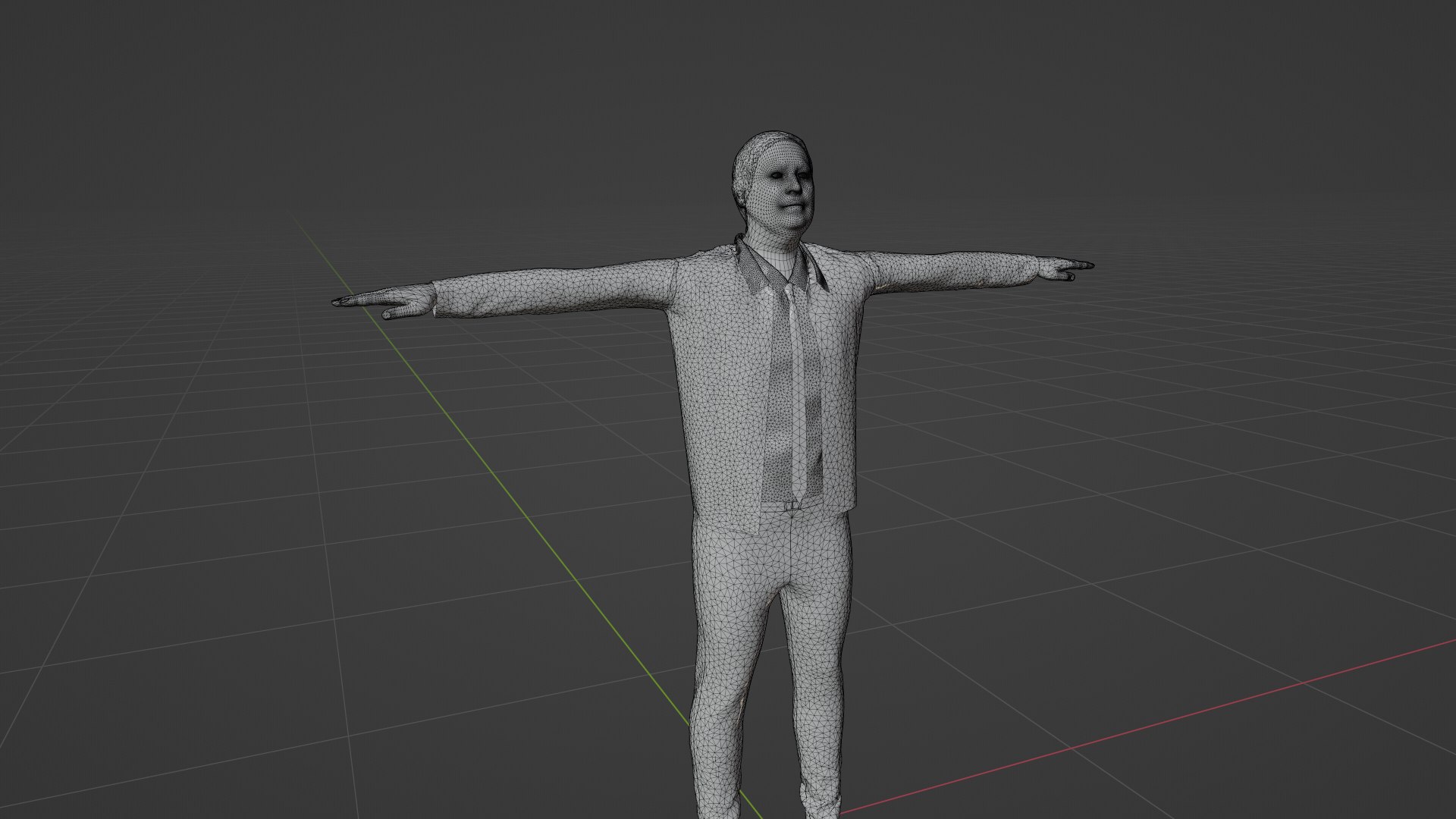 Lyndon B Johnson 3D Model - TurboSquid 2055383