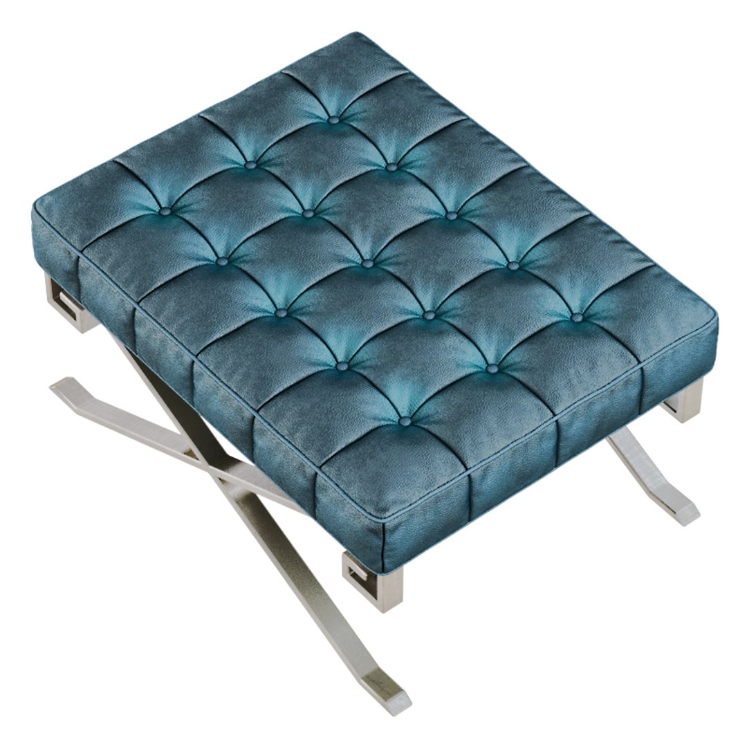 Bench Eclectica 3D - TurboSquid 1423919