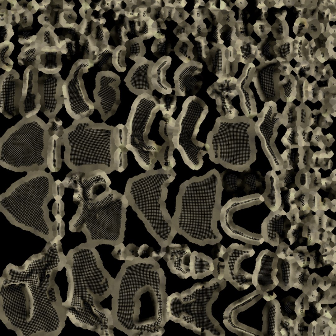 3D Stylized Skull Model - TurboSquid 1979987