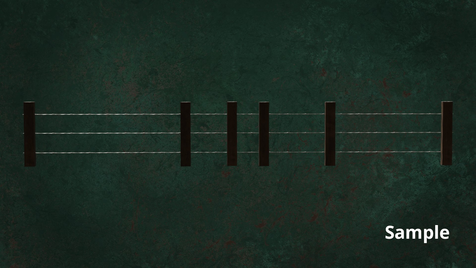 3D Military FencesWireB Series Metal Fortress Obstacle- N3P ...