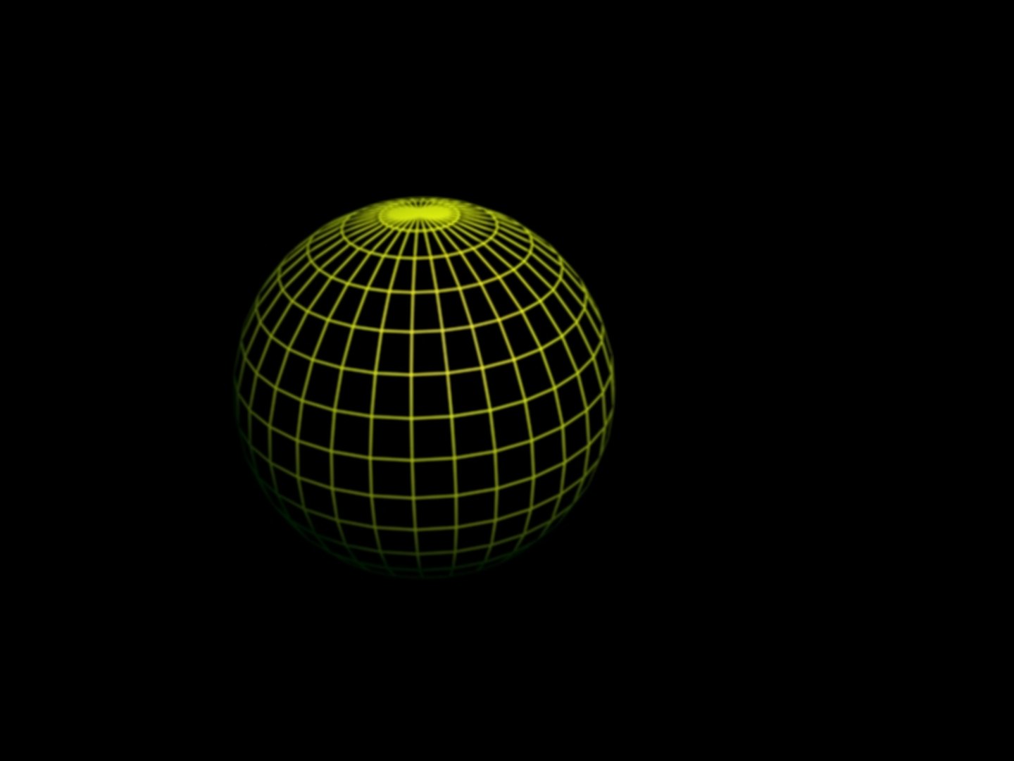 3D Yellow Ball Model - TurboSquid 1328747