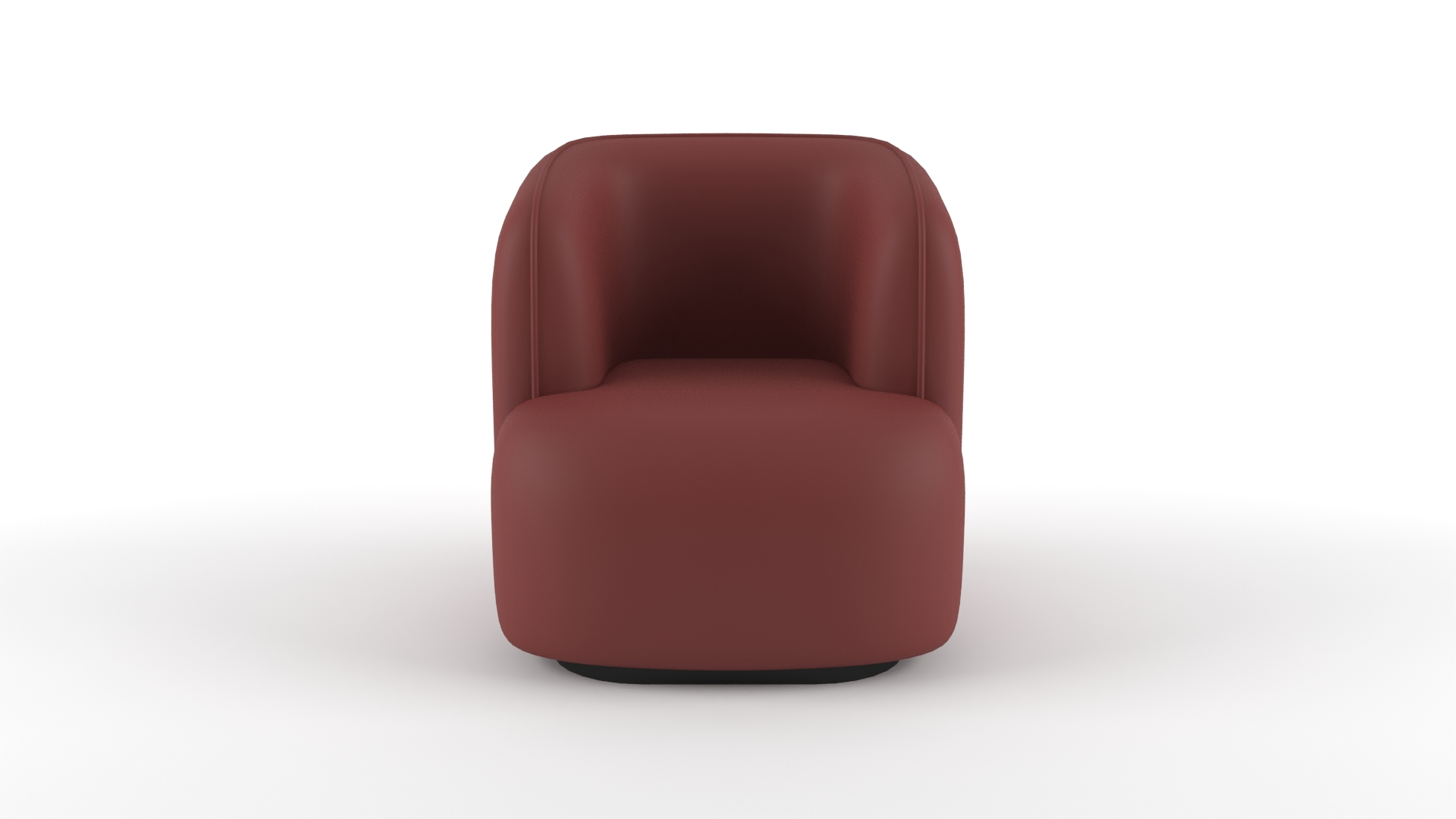 Crystal Lounge Chair 3D Model - TurboSquid 2035639