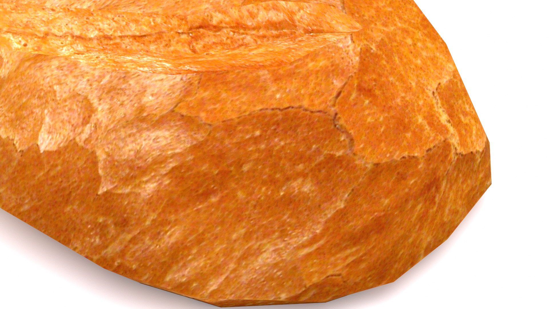 Bread model - TurboSquid 1844891