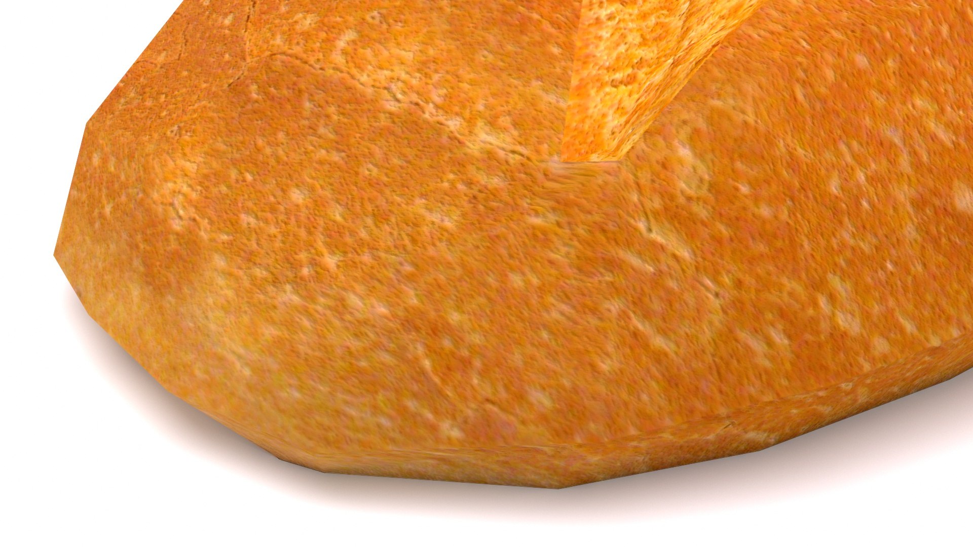 Bread model - TurboSquid 1844891