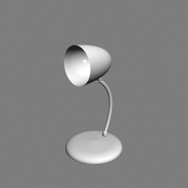 lamp 3ds