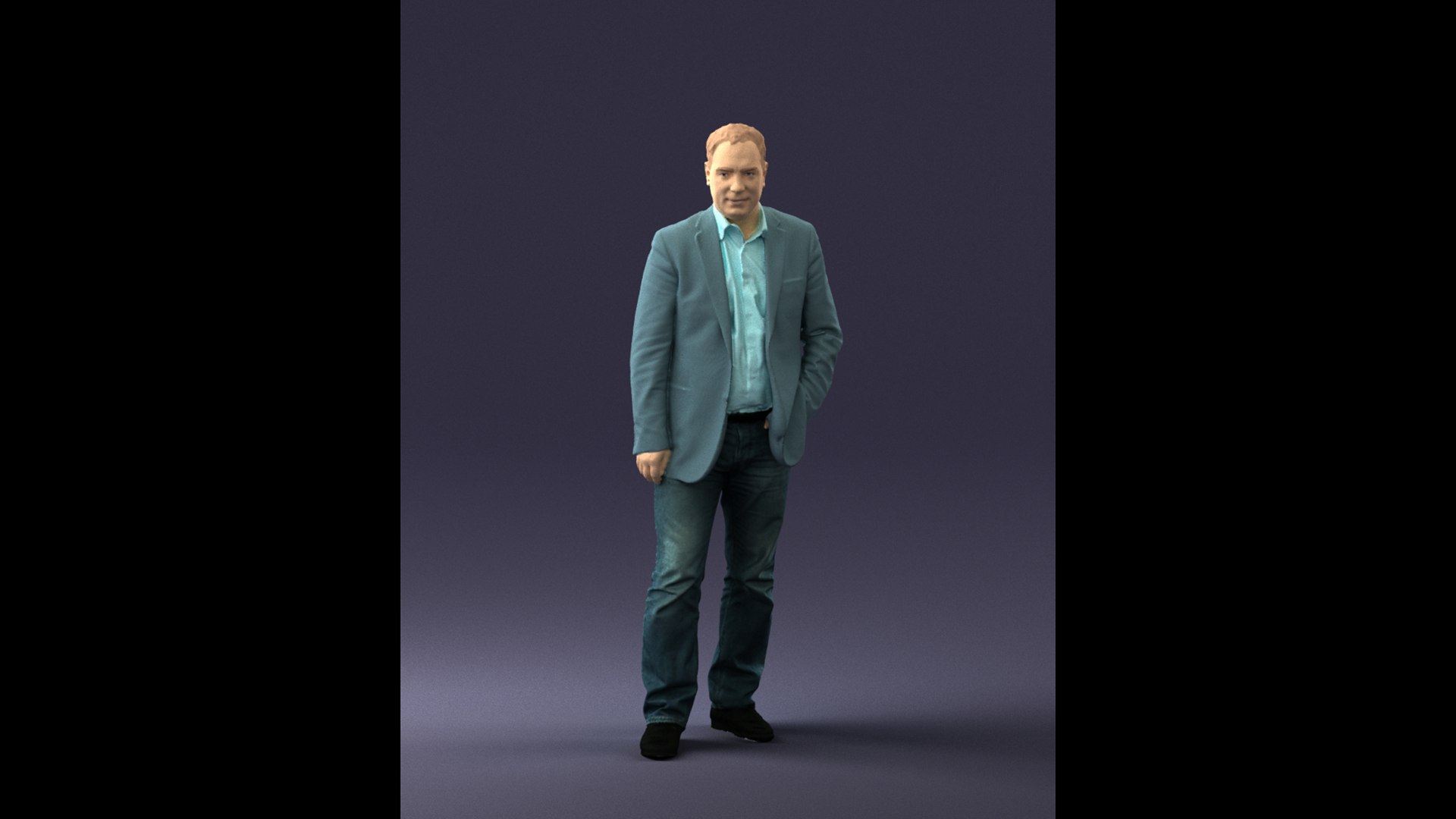 3D Model Scanned Realistic - TurboSquid 1706577