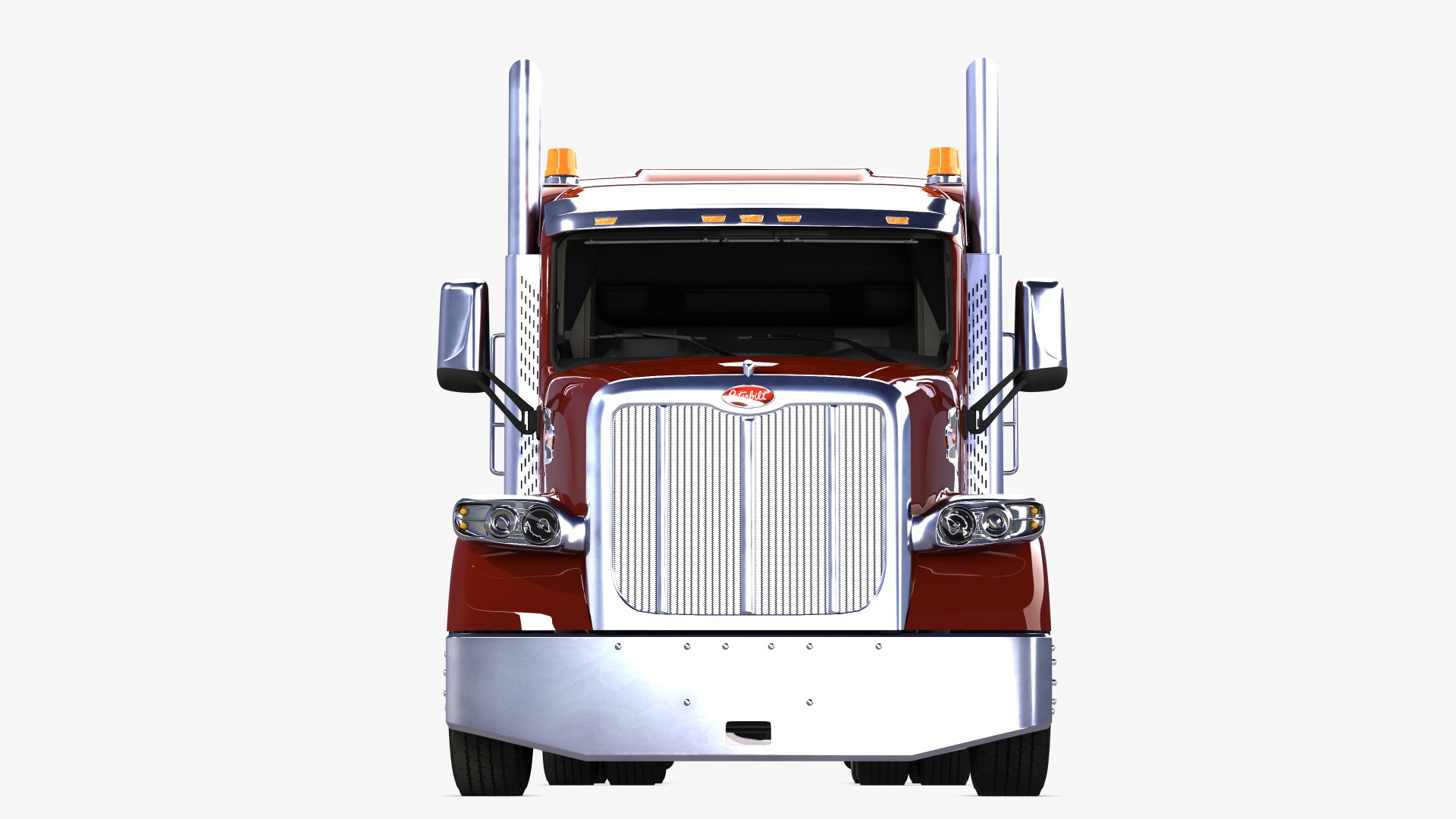 3D Peterbilt 567 2025 - TurboSquid 2486106