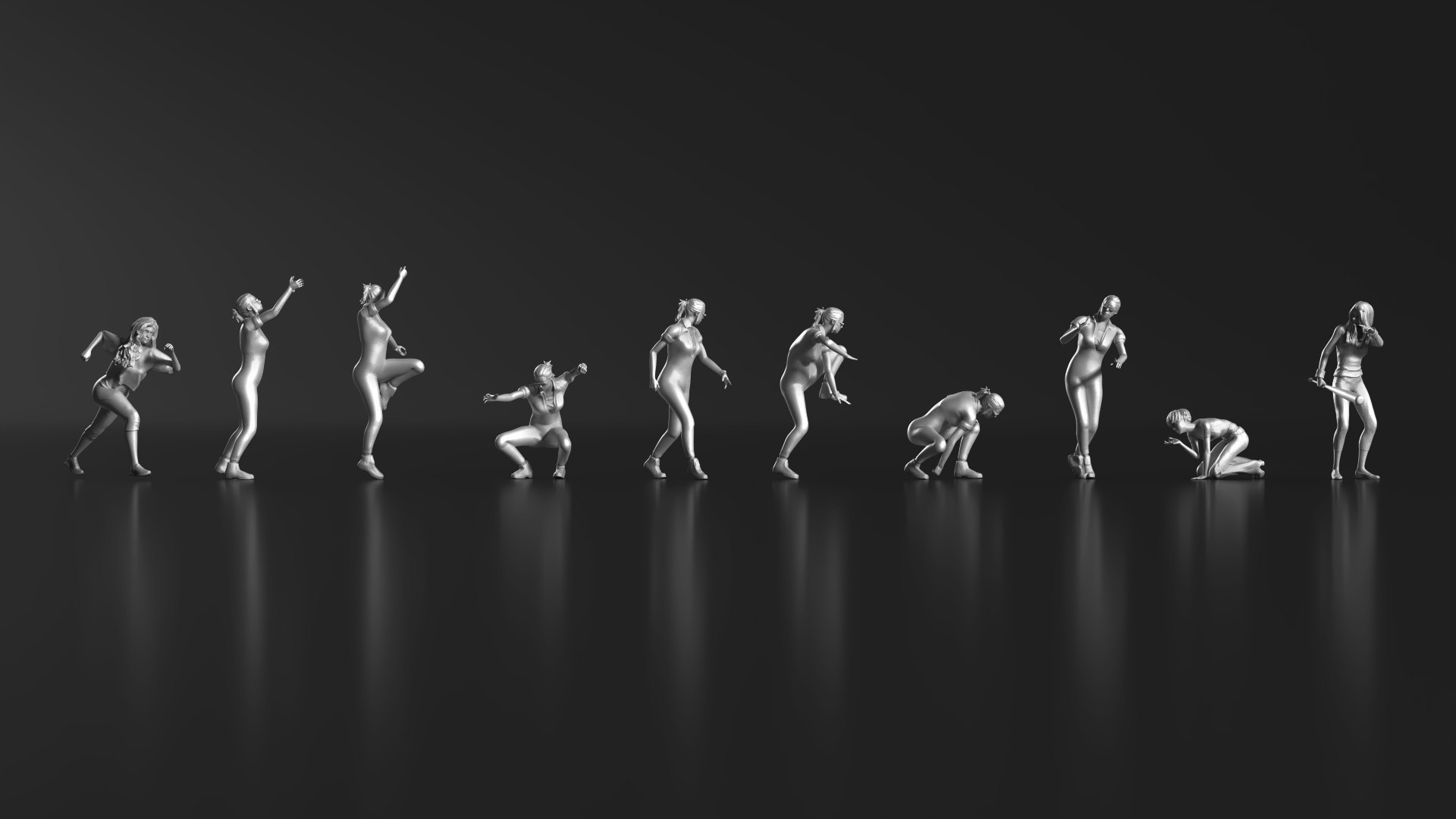 3D HD People 19 Action - TurboSquid 2216081