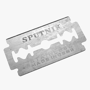 3D Razor Blade Models - Browse & Download Formats - TurboSquid